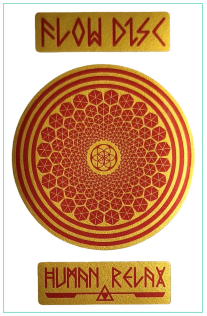 FLOW DISC WAVE CLEANER CZECH :: Centrumserafin